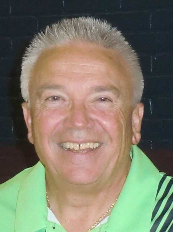 John Ruggiero III HOF - Senior Singles Open